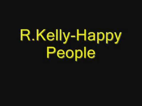 R Kelly - Happy People (2004 Music Video) | #96 Song