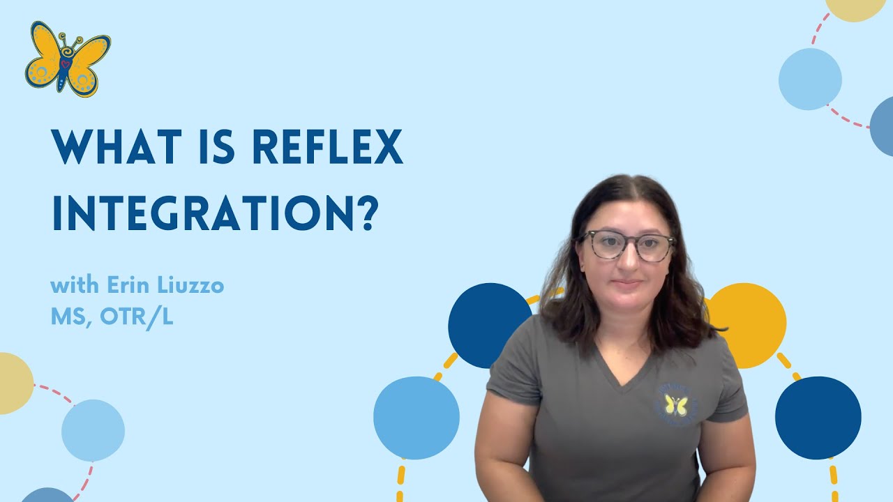 Signs Your Child May Need Reflex Integration Therapy