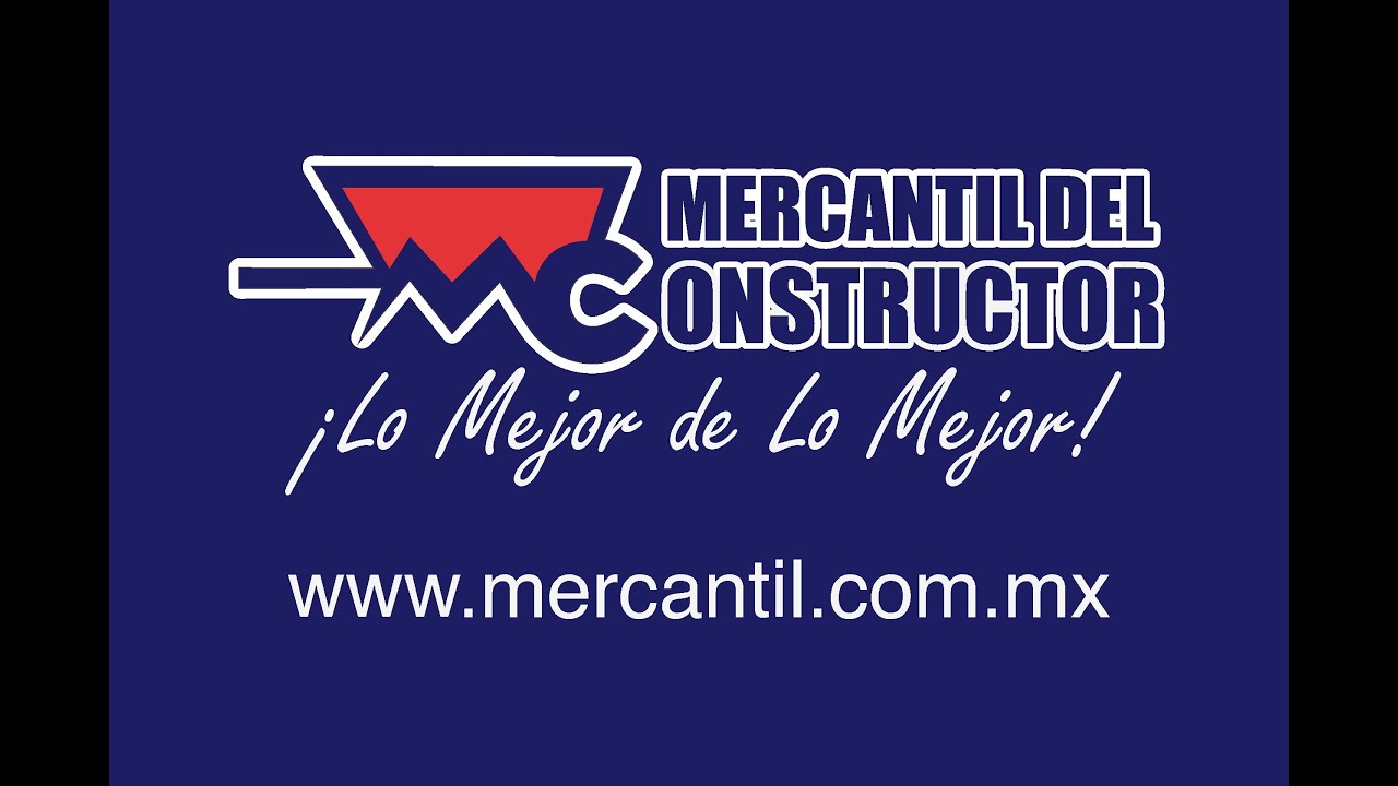 MERCANTIL DEL CONSTRUCTOR MATRIZ