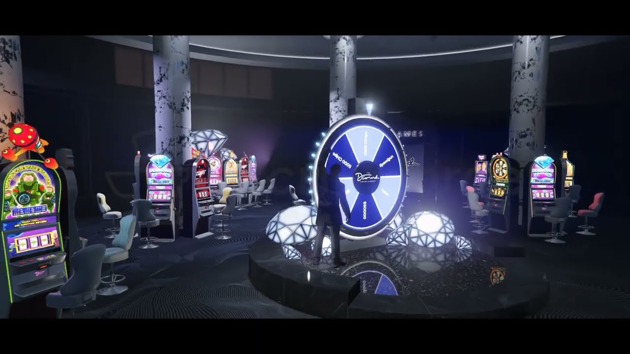 [ESX/QB/Standalone] Dynamic lucky wheel - FiveM Releases - Cfx.re Community