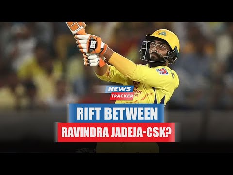 Possible rift between Ravindra Jadeja and Chennai Super Kings? and more news
