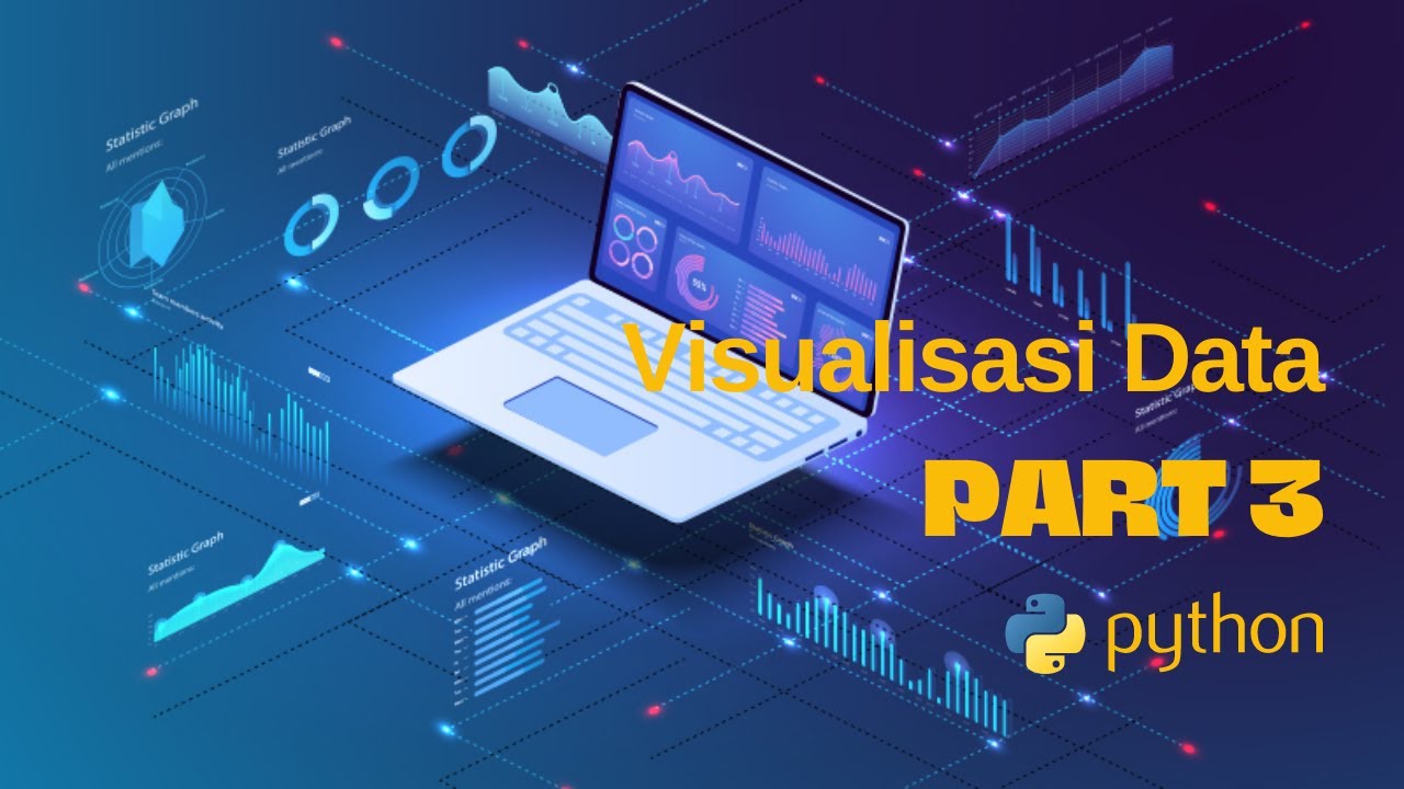 Visualisasi Data Dengan Library Seaborn Python