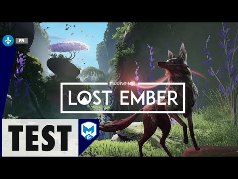 Test du jeu Lost Ember (PS4, Xbox One, PC) - M2 Gaming