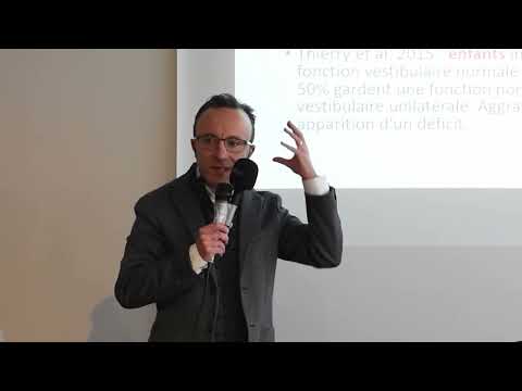 Étude prospective : impact de l’implantation cochléaire sur la fonction vestibulaire de l’adulte