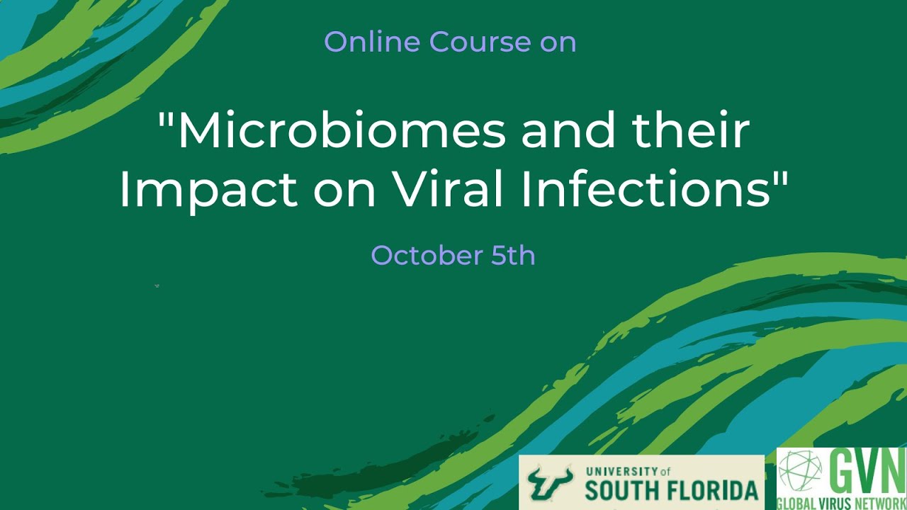 Microbiomes Online Course | USF Health
