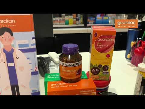 Knowing your superfood and its health benefits with Guardian Pharmacist, Marie Chen