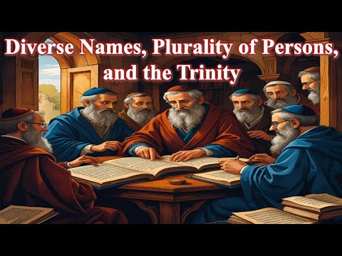 The Names of God, the Trinity, and Judaism | Live Q&A