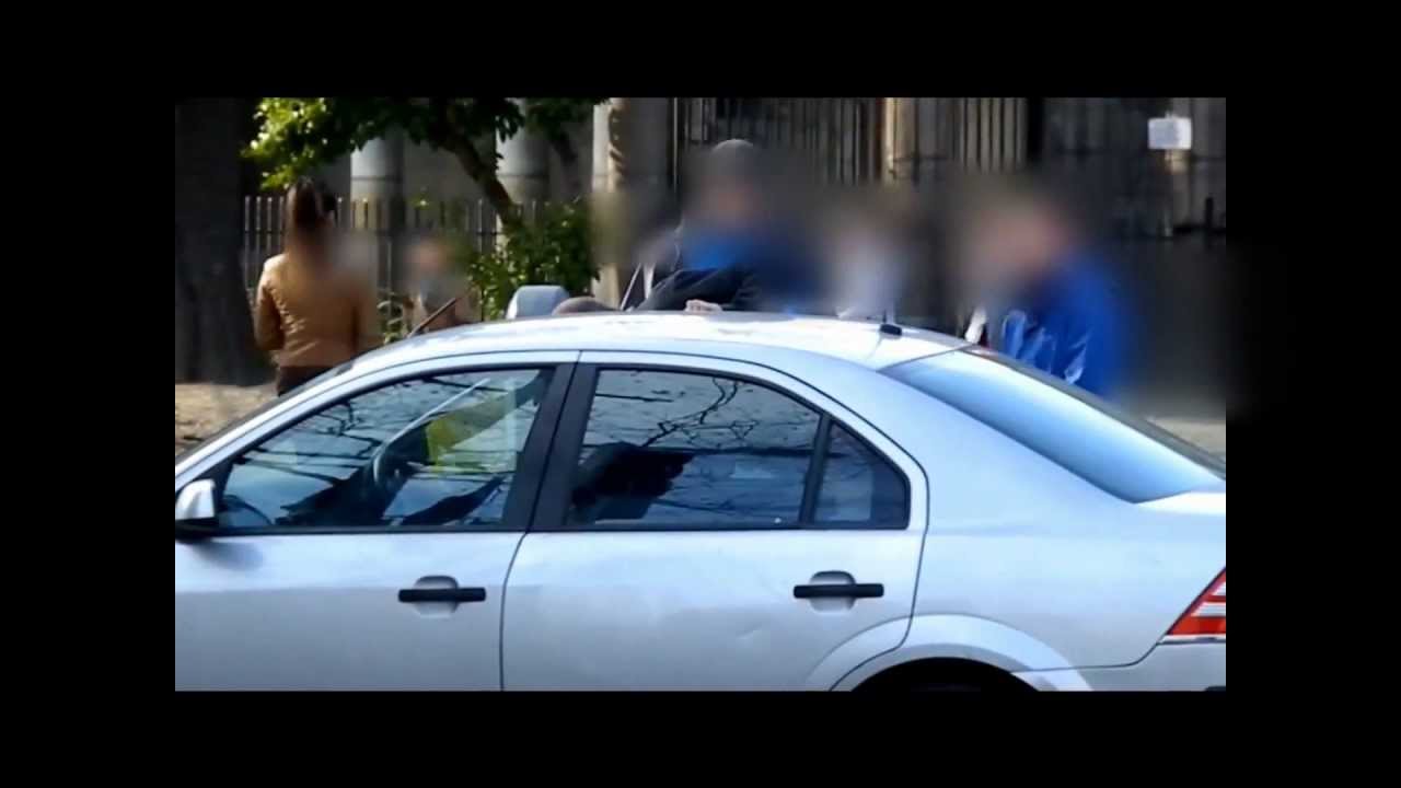 Undercover Police Detectives 