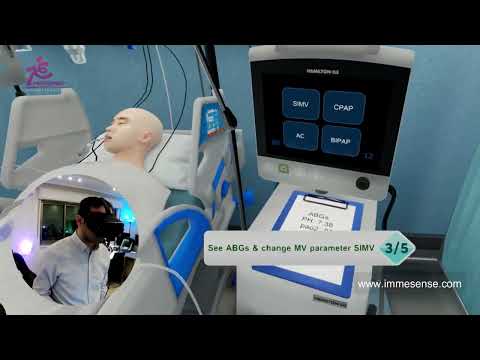 Co2 Retention - Immesense for Interactive Solutions اميسنس للحلول التفاعلية