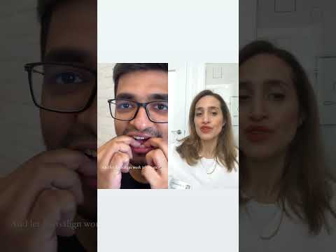 Is it easy to put in Invisalign aligners?