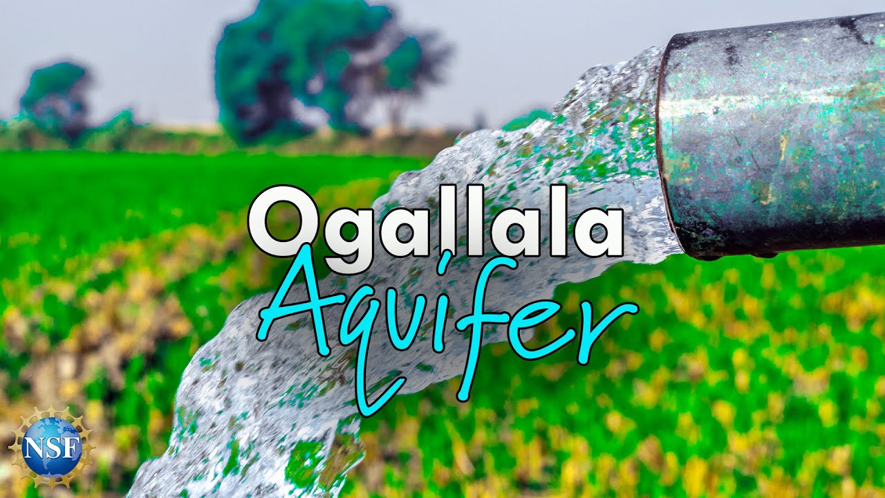 The Ogallala Aquifer