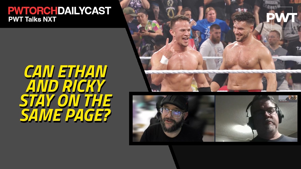 NXT TV RESULTS (3/10): Miller’s alt-perspective report on Ethan Page ...