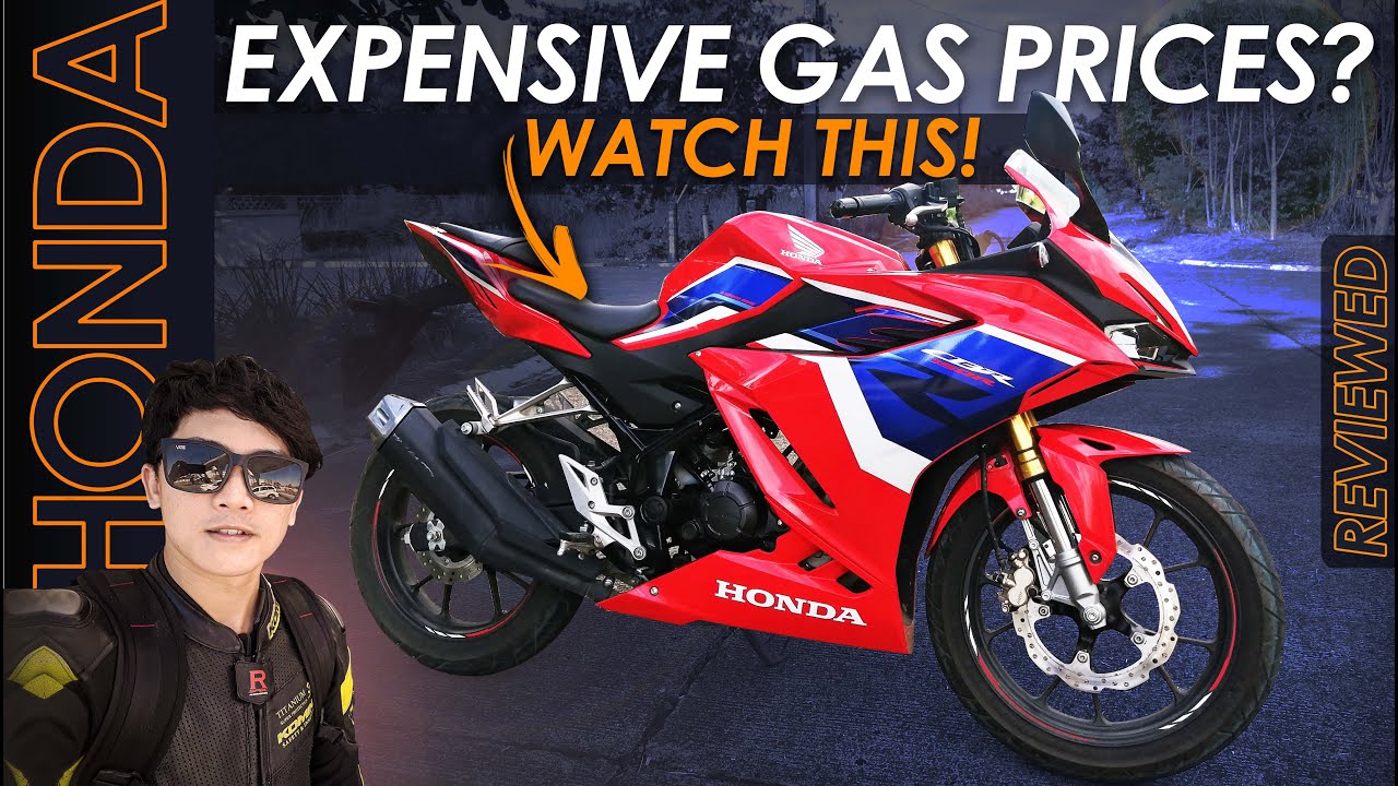 2021 Honda CBR 150R  Review   |   Everything you need to know