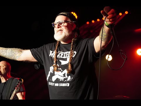 7 Seconds"Regress No Way" LIVE @ Fremont Country Club, Punk Rock Bowling 2025 club show.