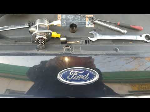 How to Fix 2015 Ford Fusion fuel issue