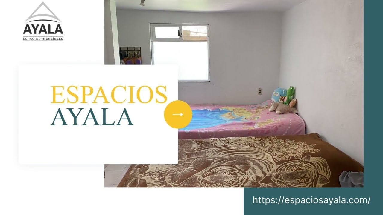Casa 2 niveles céntrica (venta) | Cd. Sahagún | HIDALGO
