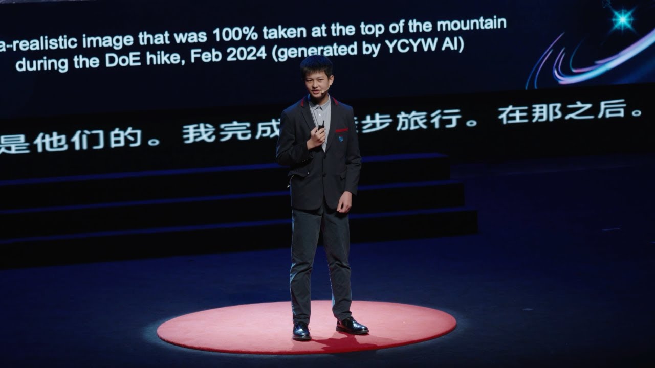 The Power of Learning Beyond the Classroom  | Roy Liu | TEDxYouth@YCYWShanghai