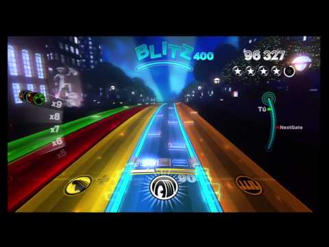 [Rock Band Blitz] Calling to Dance - EA (Gold Star)