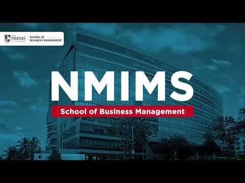 NMIMS | School of Business Management | Top 100 B - schools