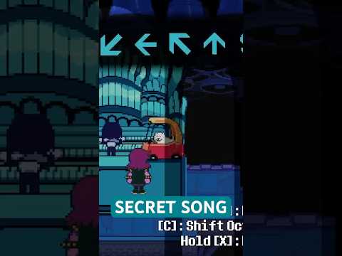 Deltarune Chapter 4 SECRET SONG