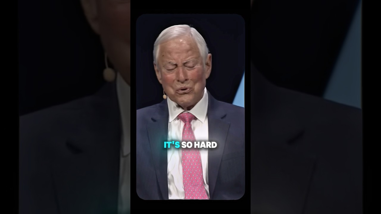 Master Self Discipline. - Brian Tracy