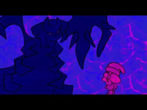 DISTORTION WORLD - POKEMON ANIMATION