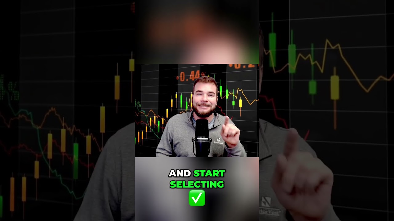 This Stock Selection Method Actually Works #stocks #invest #trading