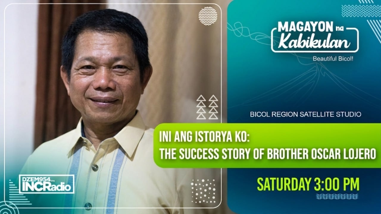 The Success Story of Brother Oscar Lojero | Magayon na Kabikulan | May 16, 2026