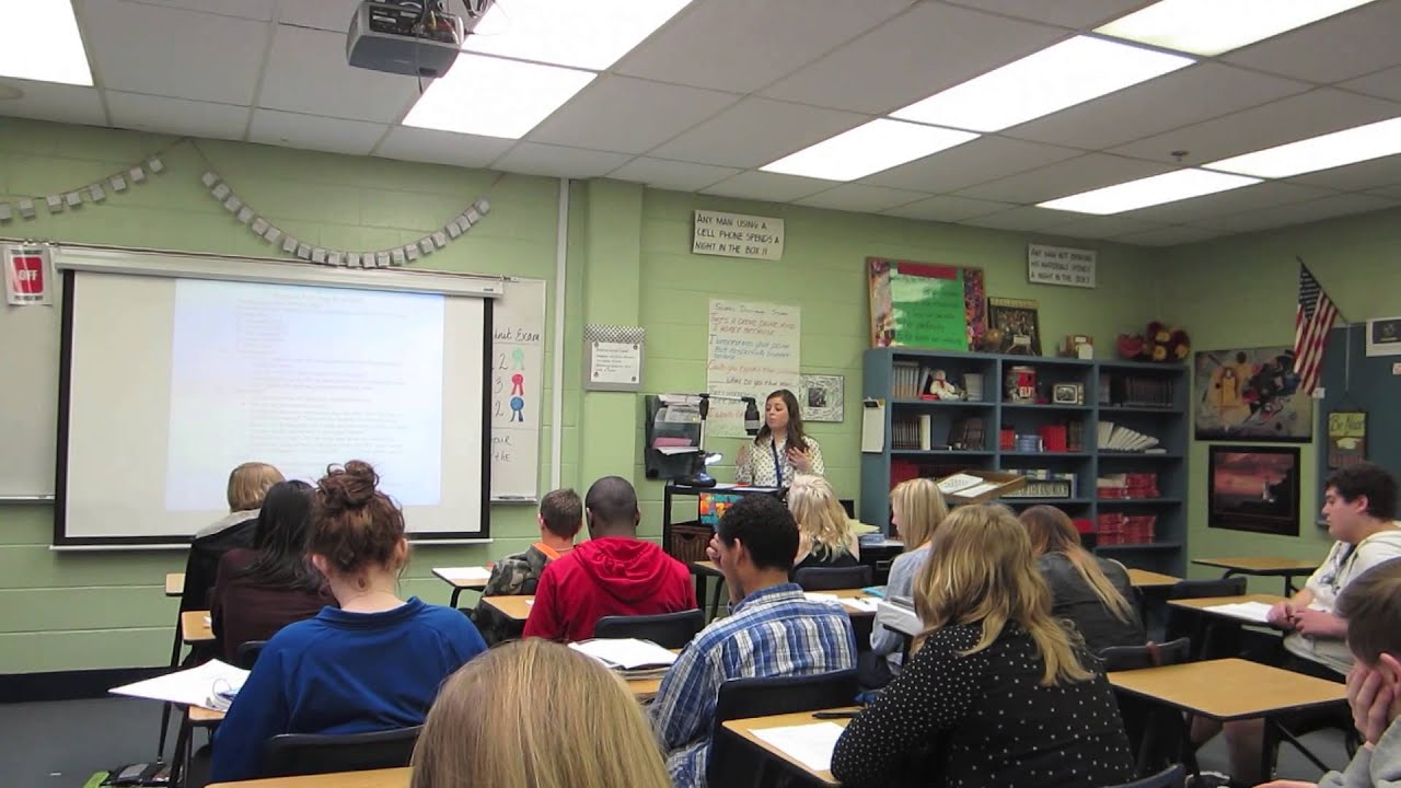 Peer Evaluation Lesson