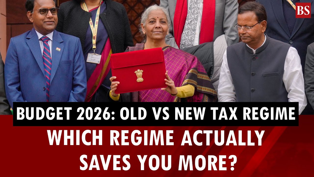 Old vs new tax regime in Budget 2026: Which regime actually saves you more? | Income tax 