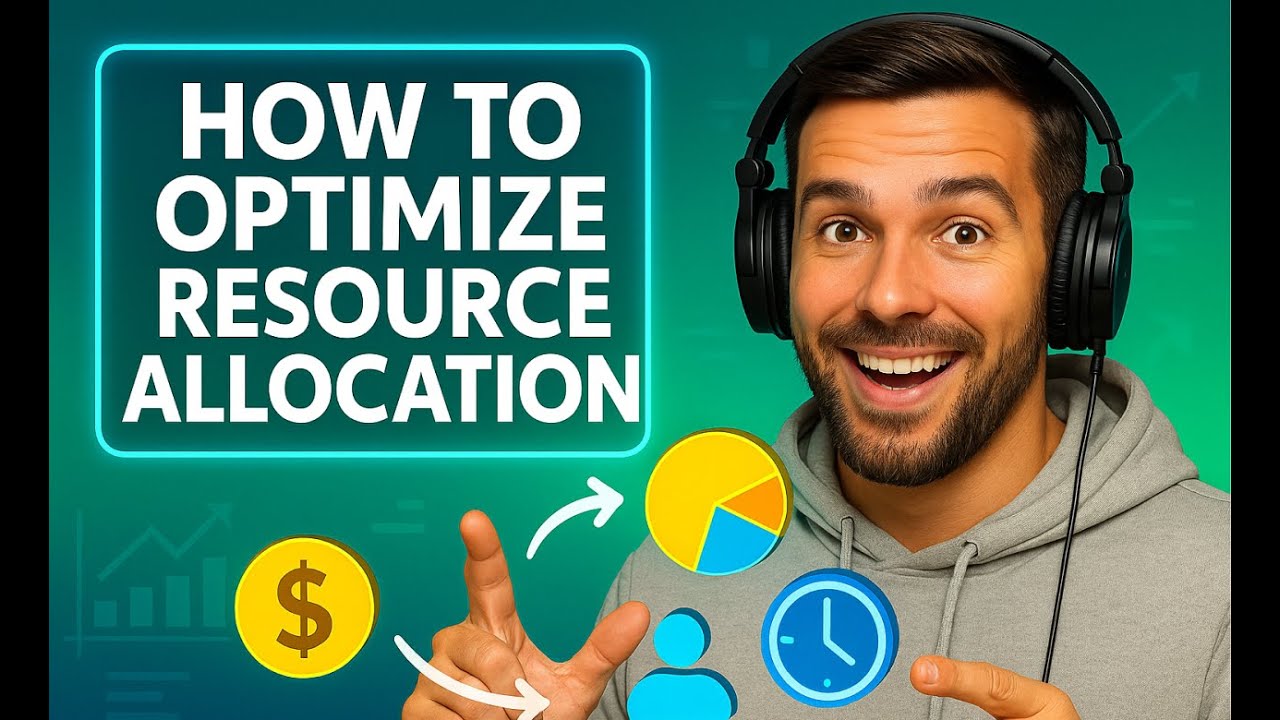 Optimizing Resource Allocation for Efficient Project Management