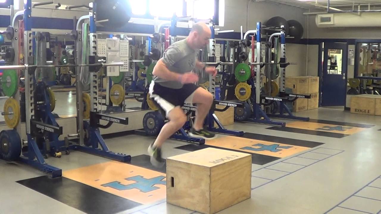 1 TO 2 LAT BOX JUMP