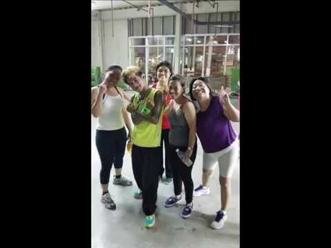ZUMBA - Feel This Moment by Pitbull fea. Christina Aguilera