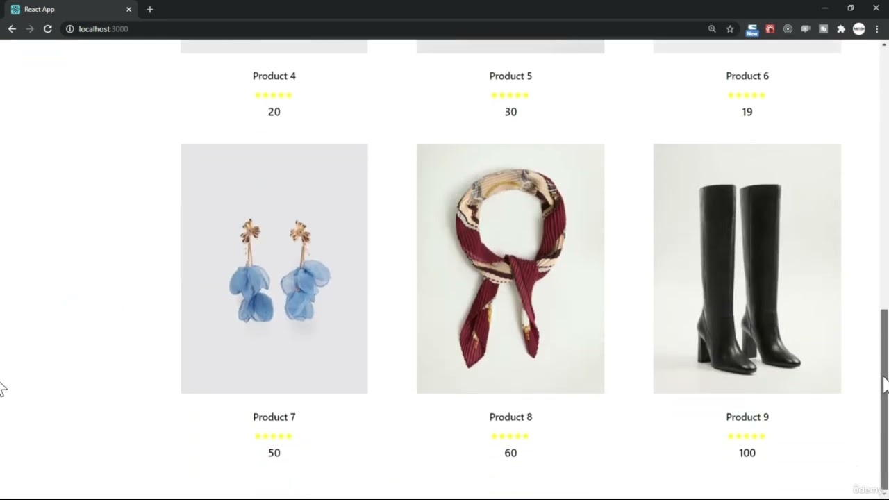 How to Apply Multiple Category Filters in React | Multi-Select Filter Tutorial