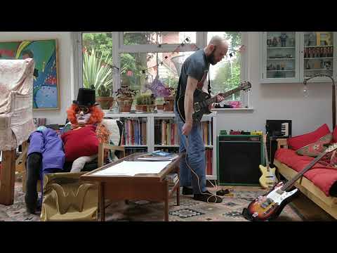 B.G. Harding Zonk machine | Reverb