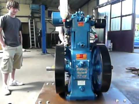 Slow Speed Diesel Engine - Slow Speed Engine Latest Price ...