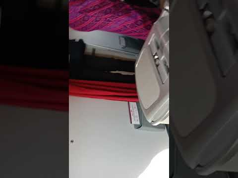 Business class of Malindo airlines