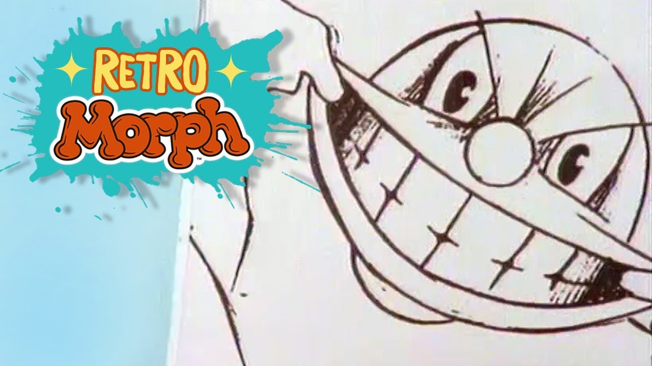 EP12: ANIMATED | RETRO MORPH