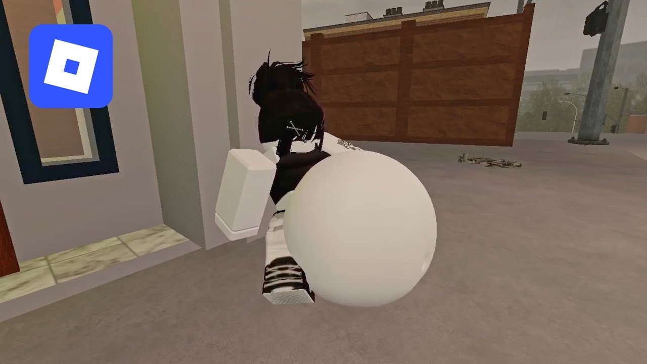 Hungry Goth Girlie • Roblox Vore Animation