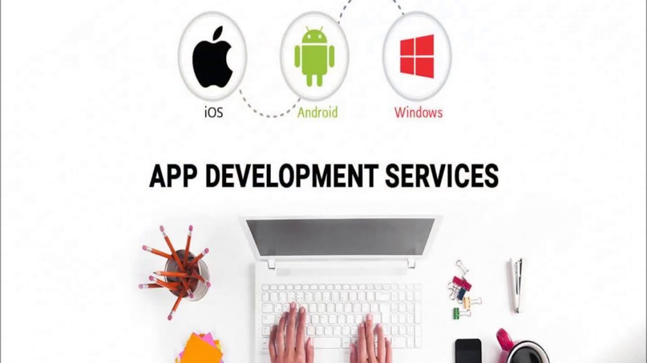 The Custom Mobile Application Development Services