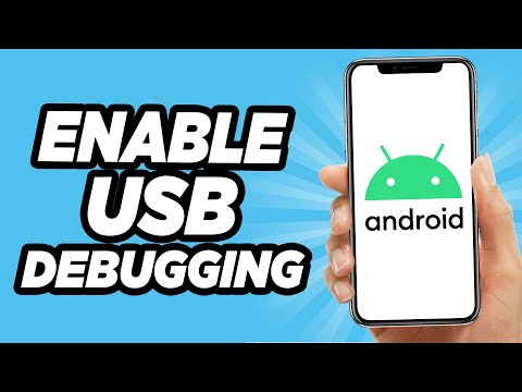 How to Enable USB Debugging on Android