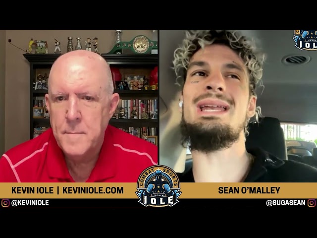 Sean O'Malley: Merab Dvalishvili explains why he posted viral video ...
