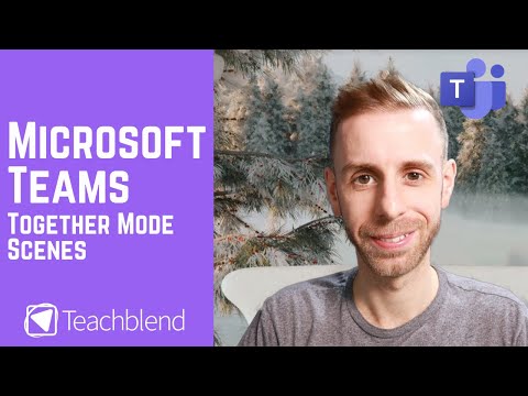 Microsoft Teams で Together モードを有効にする方法 - IT基礎
