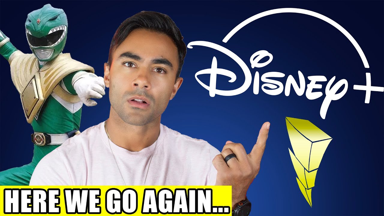What Will Disney Do With Power Rangers This Time?