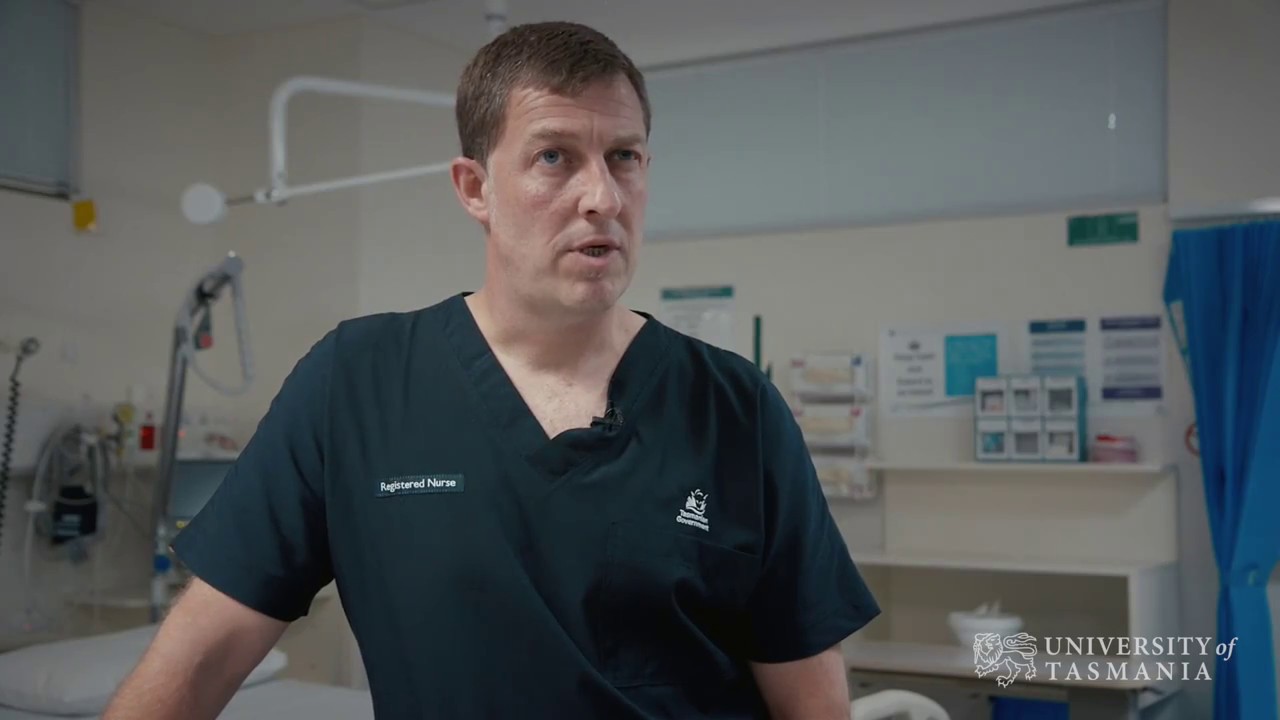 Study Options - Health | University of Tasmania