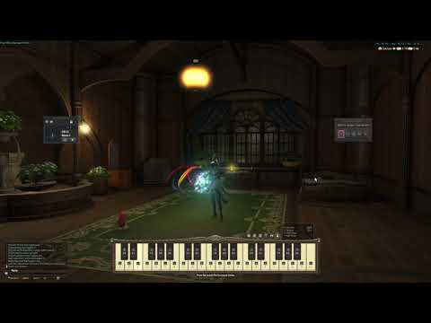 Steam Community :: Video :: FINAL FANTASY XIV DOOM E1M1 bard showcase