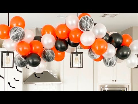 Party City Balloon Garland