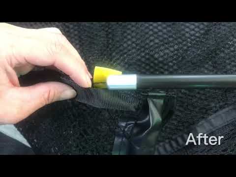 (#11) Net Testing Aluminum Caps (FWBY ~ Fix What Bugs You)