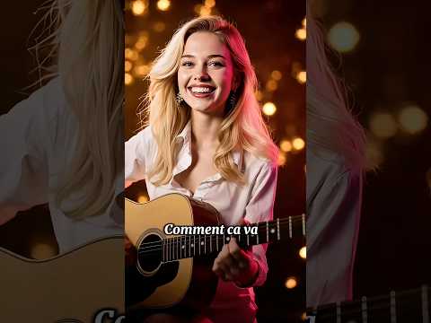 Comment ca va - English Version #aimusic #englishsongs #masonmusic #pop #emotional #dance #ai