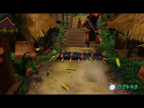 Steam Community :: Video :: Hog Wild Platinum Relict - Crash Bandicoot ...
